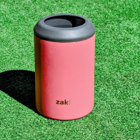 Zak! | Dining | Zak 4 In Drink Cooler Tumbler Vacuum Insulated ...